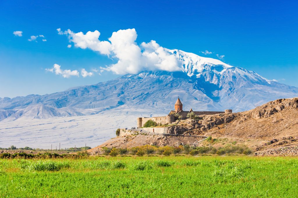 Tour to the Caucasus - 12 Days Azerbaijan-Georgia-Armenia Tour ...